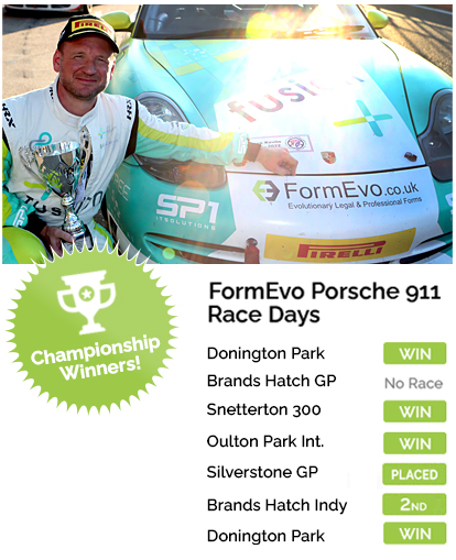 FormEvo - Evolutionary Legal Forms